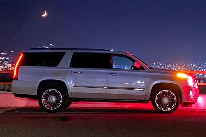 Private Escalade Airport Transfer in Los Cabos - Why This Private Escalade Transfer Stands Out