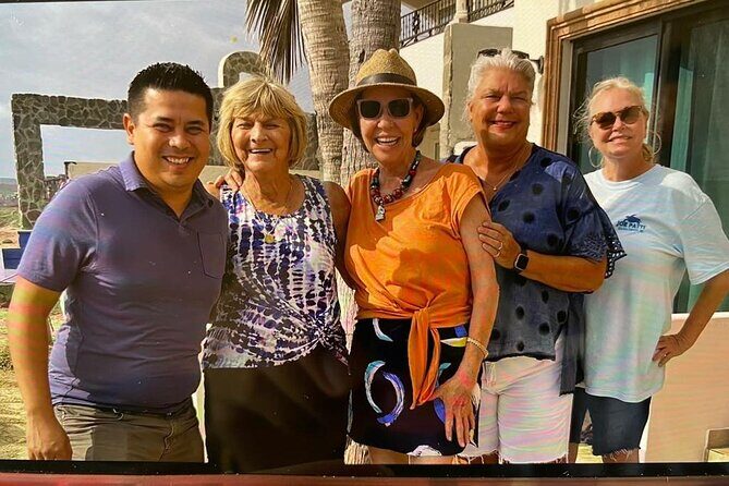 Private Escalade Airport Transfer in Los Cabos - Real Traveler Insights