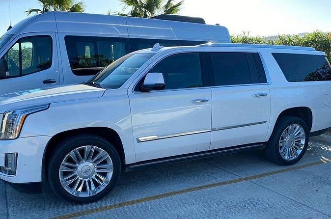 Private Escalade Airport Transfer in Los Cabos - Why You Should Book This Transfer