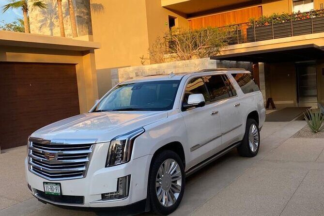 Private Escalade Airport Transfer in Los Cabos - FAQ