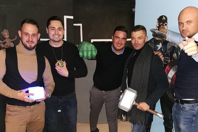 Private Escape Game Experience in Budapest - The Value of the Experience