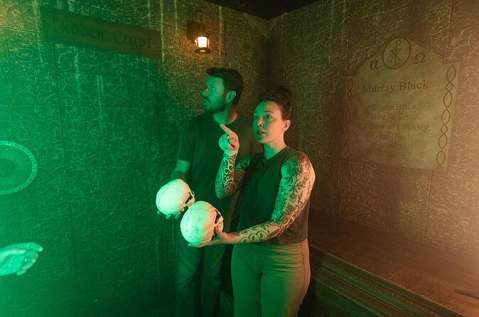 Private Escape Room Adventures at Fishermans Wharf - Who Will Love This Experience?