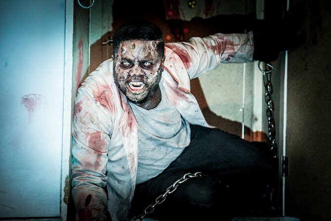 Private Escape Room with a Zombie in London - The Verdict: Is It Worth It?  