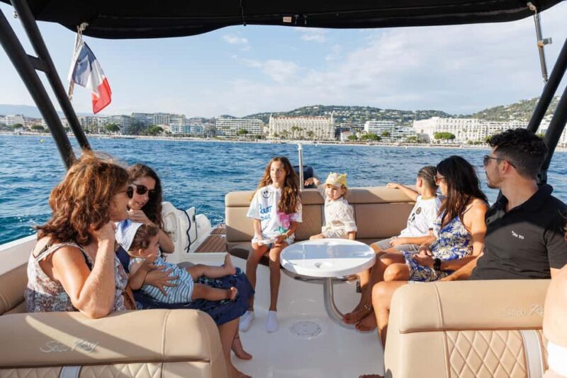 Private escape to discover Cannes & Lerins islands by boat - Who Is This Tour Best For?