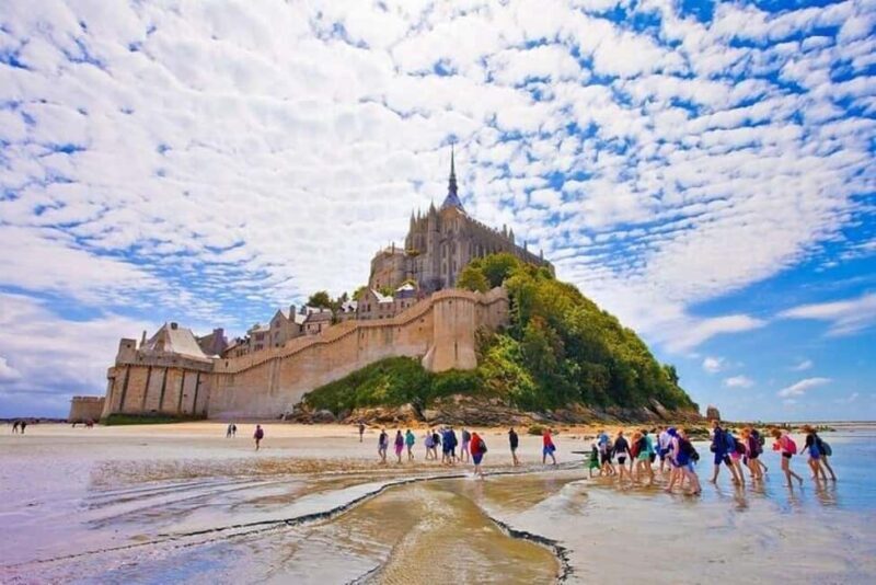 Private Escape to Mont-Saint-Michel from Le Havre - Key Points