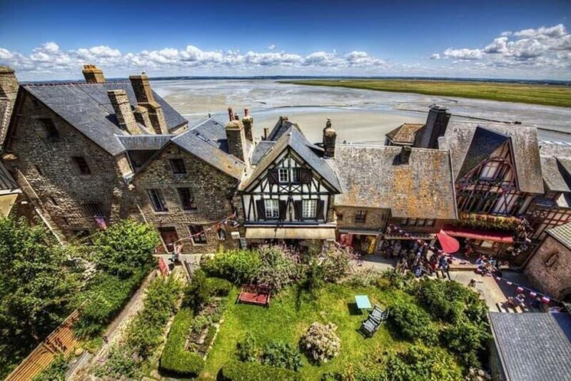 Private Escape to Mont-Saint-Michel from Le Havre - An In-Depth Look at the Tour