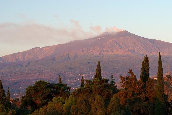 Private Etna tour and pistachio lunch in a pistachio farm - Key Points
