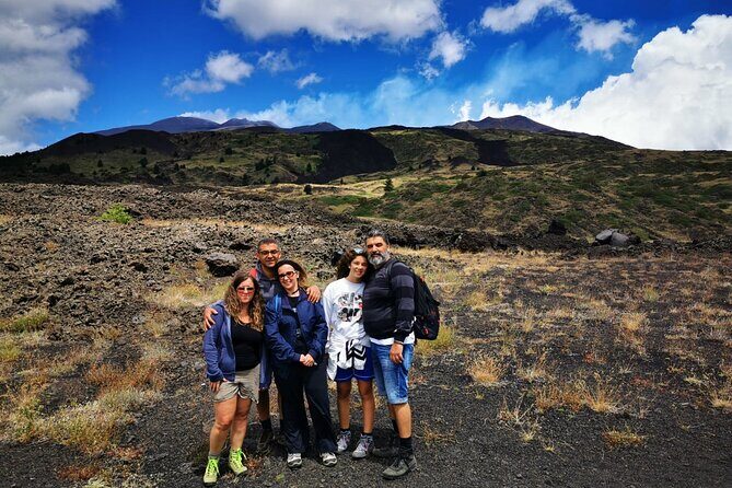 Private Etna Trekking half day tour from Taormina - Ease of Logistics and Personal Comfort