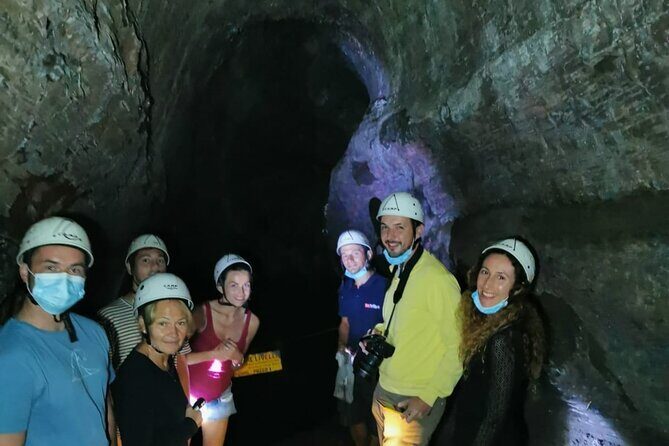 Private Etna Trekking half day tour from Taormina - The Perfect Picnic with a View