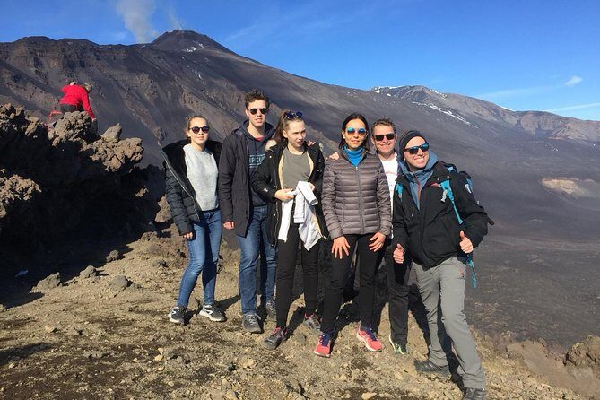 Private Etna Trekking half day tour from Taormina - Pricing and Value