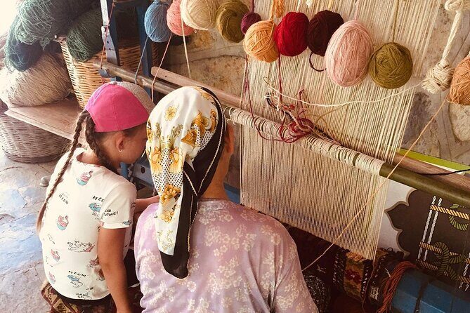 Private Etrim Carpet Village Tour from Bodrum Port / Hotels - Why This Tour Offers Excellent Value