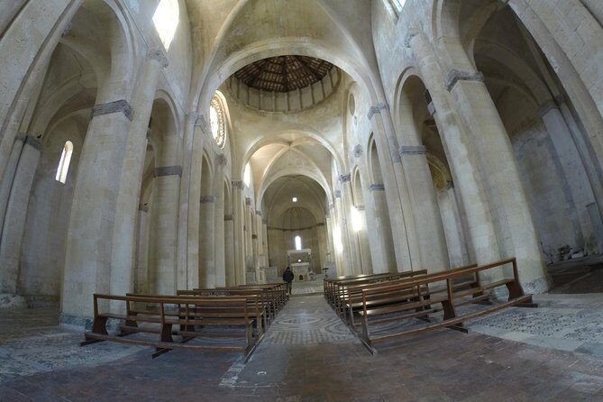 Private Etruscan History Tour from Civitavecchia: Tarquinia and Tuscania - Insights from the Reviews