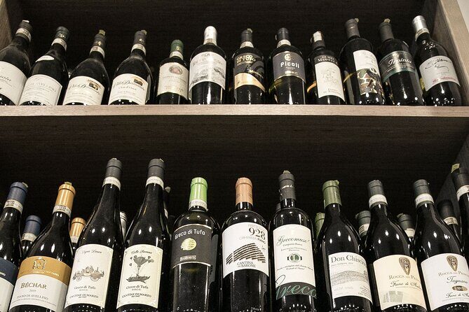 Private Evening Campania Felix Wine Tasting Evening in Naples - Key Points