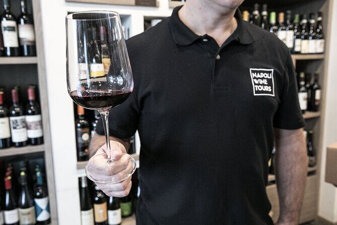 Private Evening Campania Felix Wine Tasting Evening in Naples - Who Should Book This Experience?