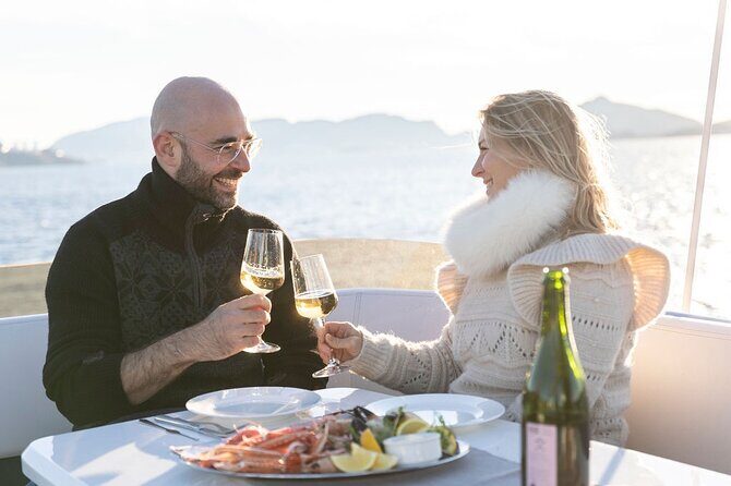 Private evening or afternoon cruise in Bergen - Key Points