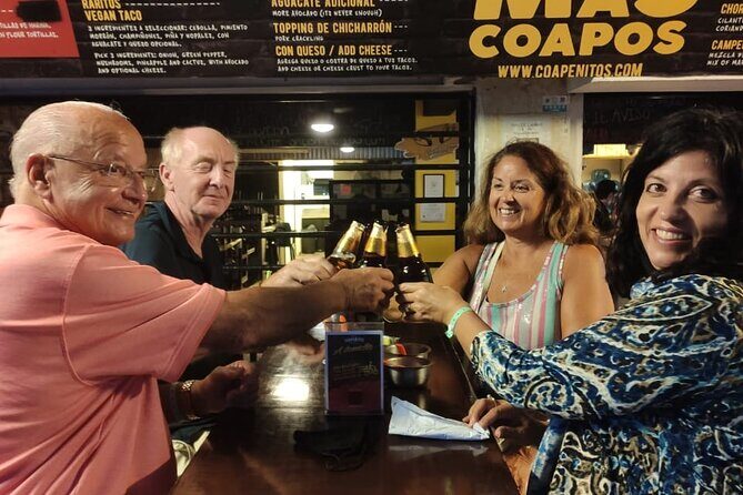 Private Evening Taco and Beer Tour with Transportation Included - An In-Depth Look at the Experience