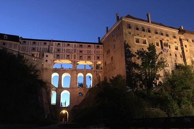 Private evening tour Cesky Krumlov Old Town and Castle area - FAQs