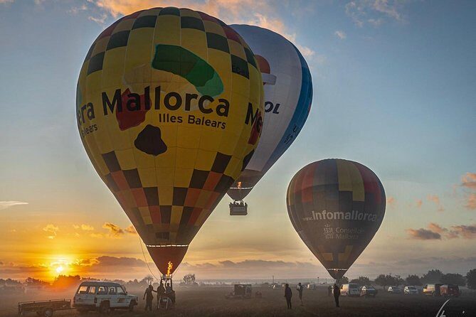 Private Exclusive Ballooning Experience for 4 over Mallorca - An Authentic Mallorca Ballooning Adventure: A Review