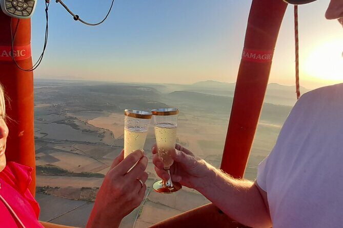 Private Exclusive Ballooning Experience for 4 over Mallorca - The Scenic Highlights in Detail