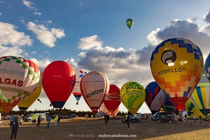 Private Exclusive Ballooning Experience for 4 over Mallorca - Safety and Professionalism: Why It Matters