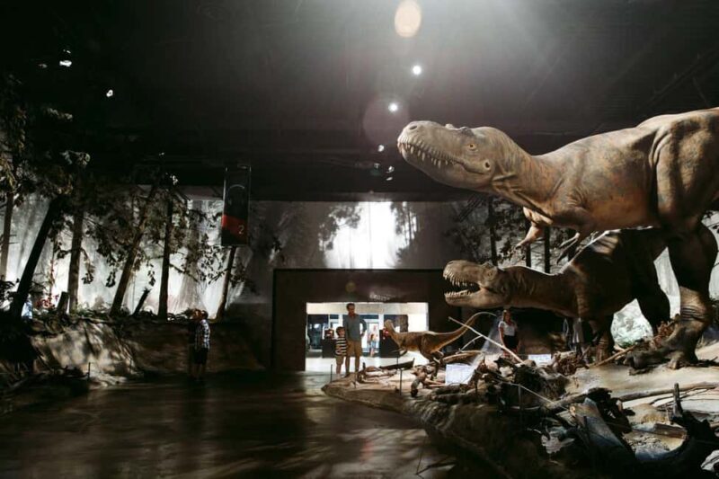 Private Exclusive Drumheller Tour with Royal Tyrrell Museum - What Makes This Tour Stand Out?