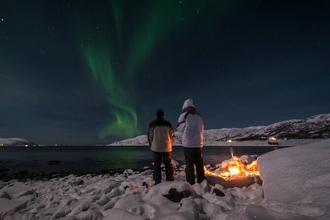 Private & Exclusive Northern Lights Tour with Professional guide - An In-Depth Look at the Tromsø Northern Lights Experience