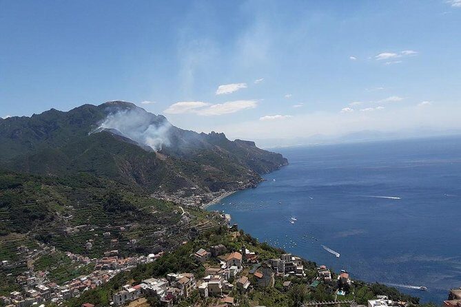 Private Exclusive VIP Tour of Positano, Pompeii & Mount Vesuvius - An In-Depth Look at the Tour Itinerary
