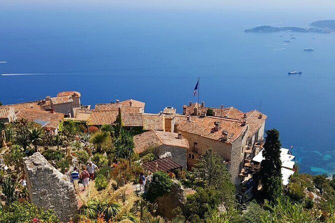Private excursion Cruise stopover on the French Riviera - Authentic Insights from Reviews