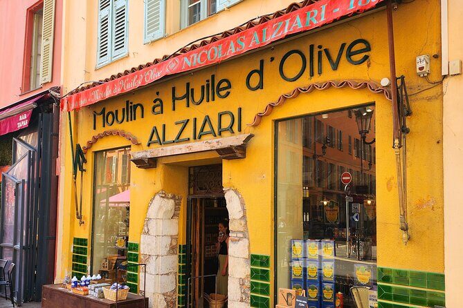 Private excursion Cruise stopover on the French Riviera - The Sum Up