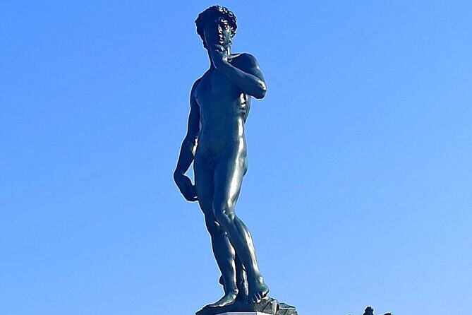 PRIVATE EXCURSION: Florence & Chianti with Wine Tasting Experience from Livorno - Practical Details and What to Expect
