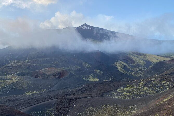 Private excursion on the volcano Etna - Discovering Mount Etna: The Itinerary Breakdown