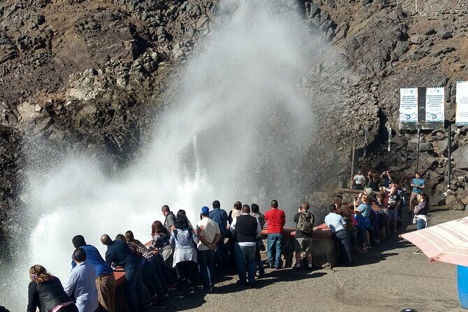 Private excursion to Bufadora and flea market - The Ease of Private Transportation and Personal Service