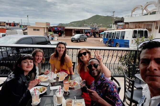 Private excursion to Bufadora and flea market - Exploring Ensenada’s City Life