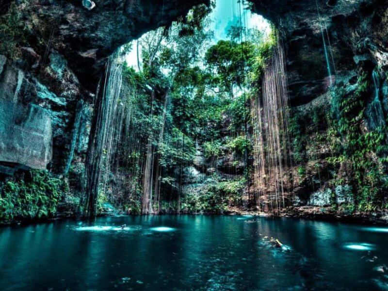 Private Excursion to Cenote Santa Barbara Homun with Transportation - Final Thoughts