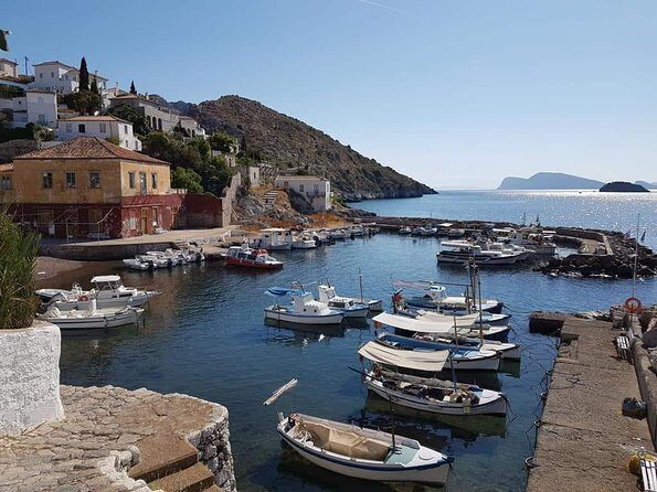 Private Excursion to Hydra Island - What to Expect from the Itinerary