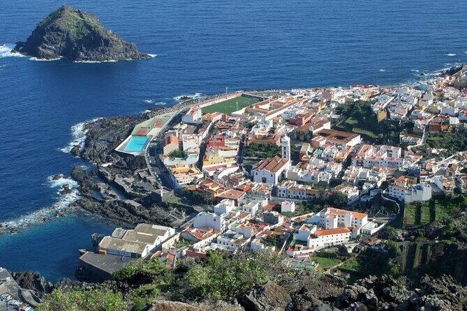 Private Excursion to Masca, Garachico, Icod in Tenerife - Exploring the Itinerary in Detail