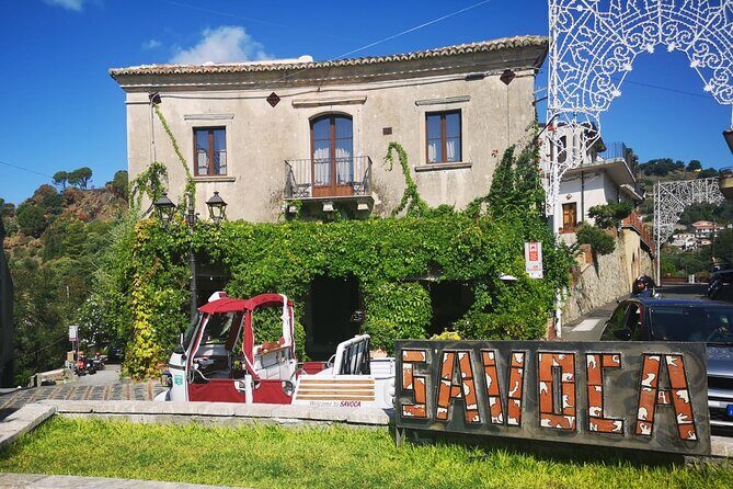 Private Excursion to Taormina from Catania on the ways of the Godfather - Authenticity, Value, and Authentic Experiences