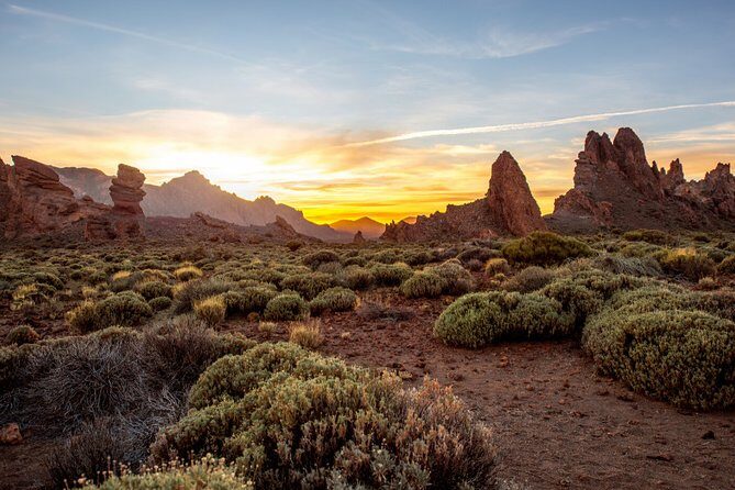 Private excursion to Teide National Park - What Past Travelers Say