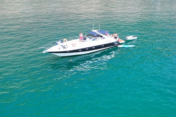 Private Excursion to the Arrábida Coast on Board a Yacht - Key Points