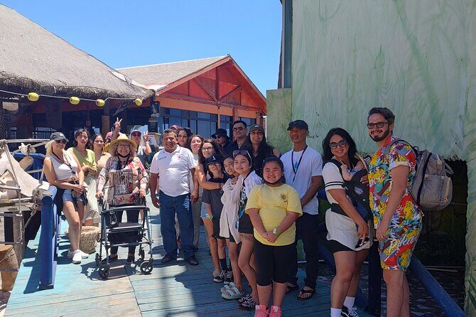 Private excursion to the bufadora and horseback riding on the beach - The Sum Up