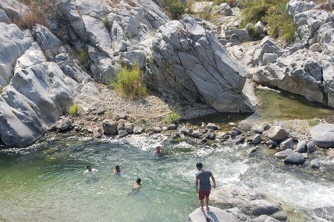 Private Excursion to the Hot Springs - Private Excursion to the Hot Springs — A Relaxing Hideaway in Huatulco