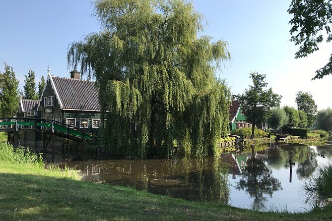 Private Excursion to Zaanse Schans, Edam, Volendam and Marken - Final Thoughts