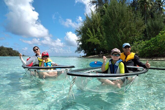 Private Excursion with E-Board in Moorea with snorkeling - FAQ