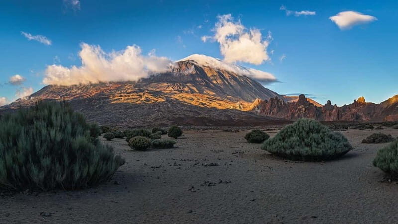 Private excursions for cruise-ship passengers - Discovering Mount Teide: A Personalised Adventure in Tenerife