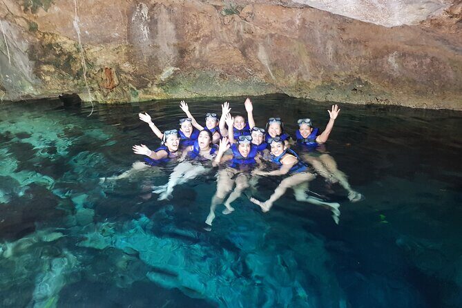 Private experience 5 cenotes at Riviera Maya - Who Should Consider This Tour?