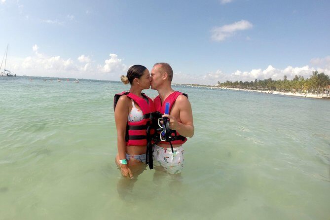 Private Experience: Akumal sea turtles encounter and Yal-kú lagoon colorfull fish snorkel. - Key Points