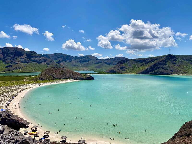 Private experience from Los Cabos to La Paz: (Balandra) - An In-Depth Look at the Adventure