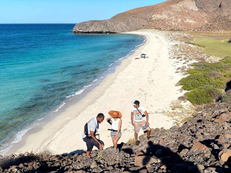 Private experience from Los Cabos to La Paz: (Balandra) - Who This Tour Is Best For