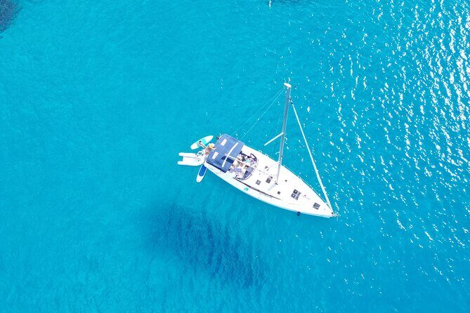 Private Experience Full-day Sailing in Ibiza and Formentera - An Intimate Introduction to Ibiza’s Coastline