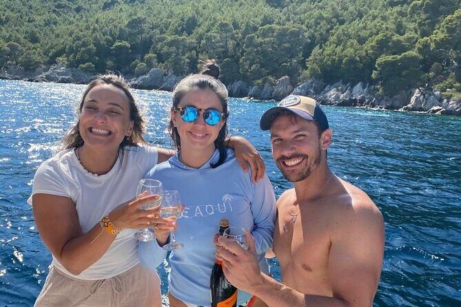 Private Experience Full-day Sailing in Ibiza and Formentera - Food, Snorkeling, and More